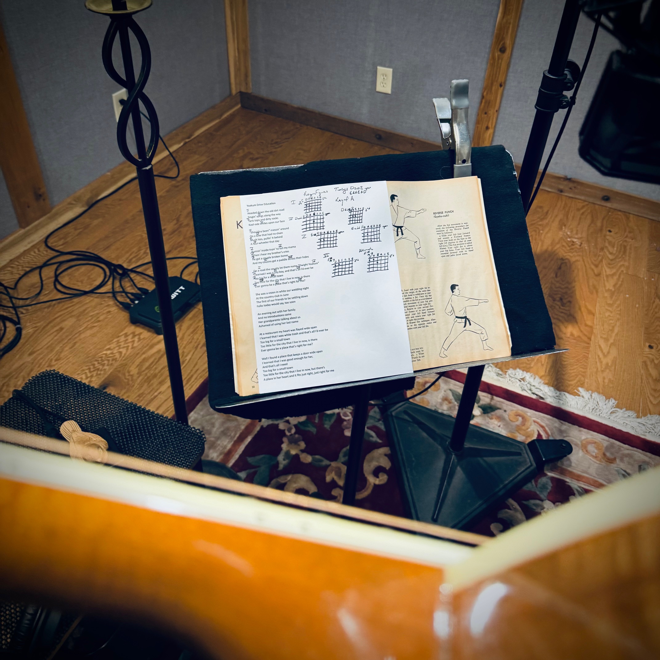 Blog Posts – Patrick McCormic Music